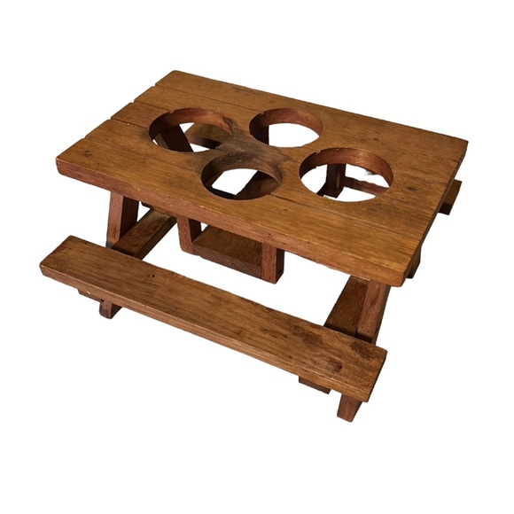 Dining | Vintage Condiment Holder | Poshmark